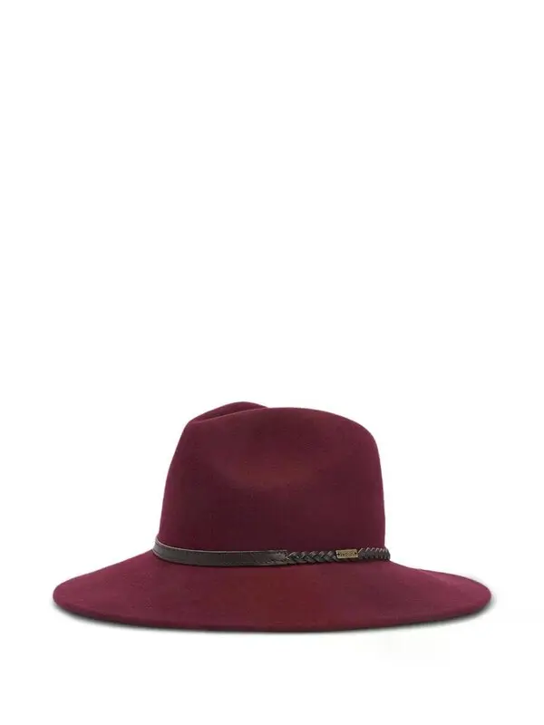 Barbour Tack Fedora Hat