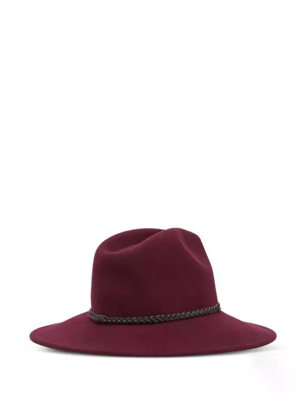 Barbour Tack Fedora Hat