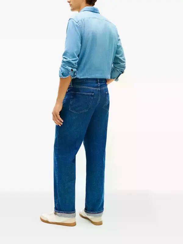 Tommy Hilfiger Straight-leg Jeans
