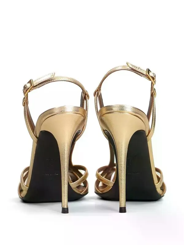 GIUSEPPE ZANOTTI Intriigo Zoe 105 Sandals