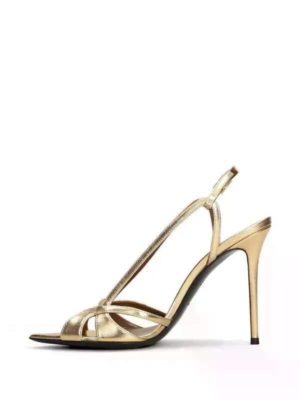 GIUSEPPE ZANOTTI Intriigo Zoe 105 Sandals