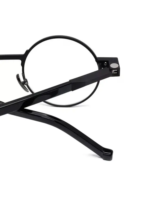 VAVA EYEWEAR Round Frame Glasses