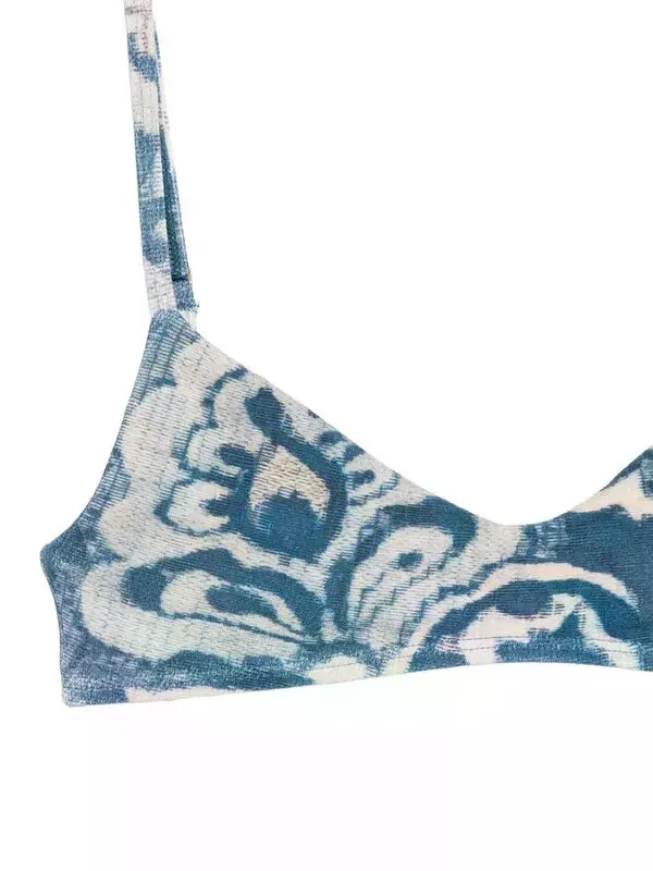 CIA MARÍTIMA Monaco Printed Bikini