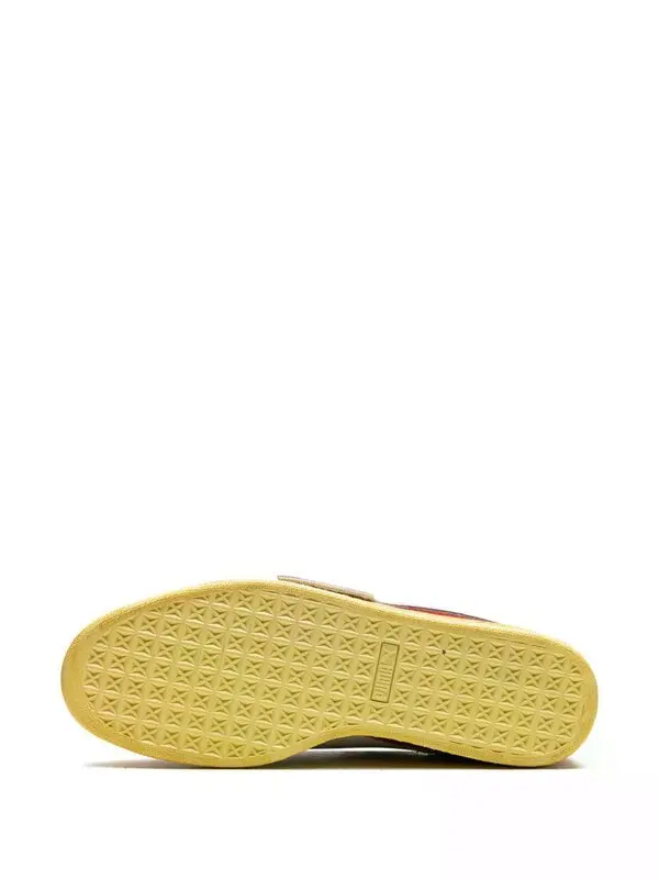 PUMA X Joshua Vides Suede Sneakers