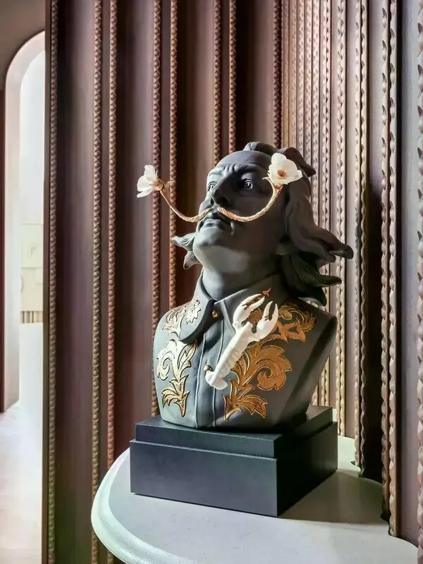 LLADRO Dalí And Surrealism Sculpture