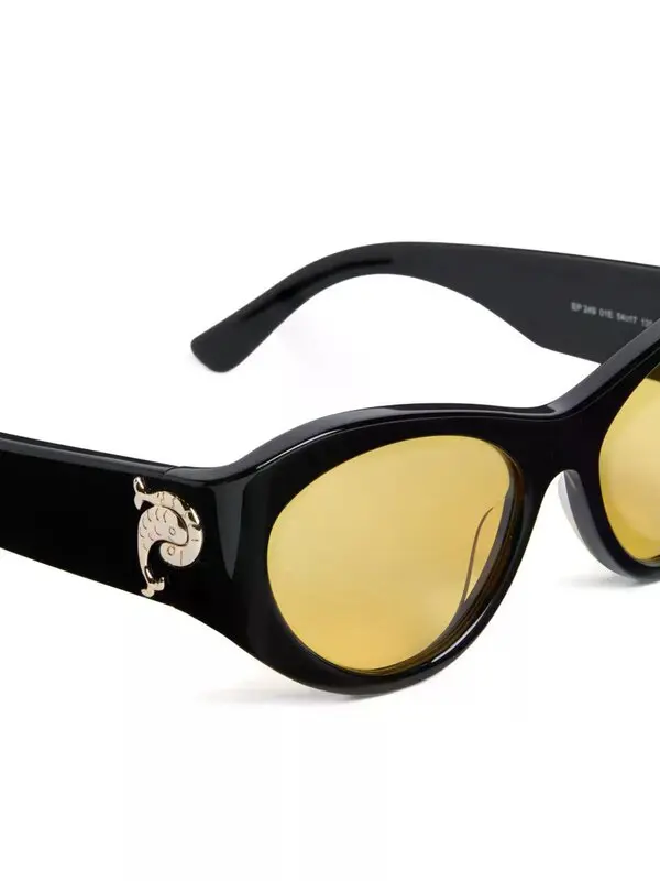 Emilio Pucci Cat-eye Sunglasses
