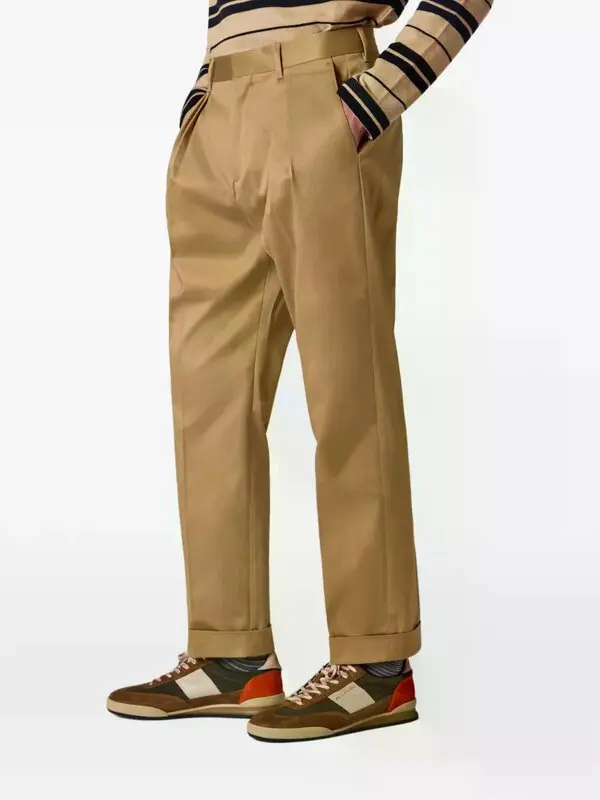 Paul Smith Double-pleat Trousers