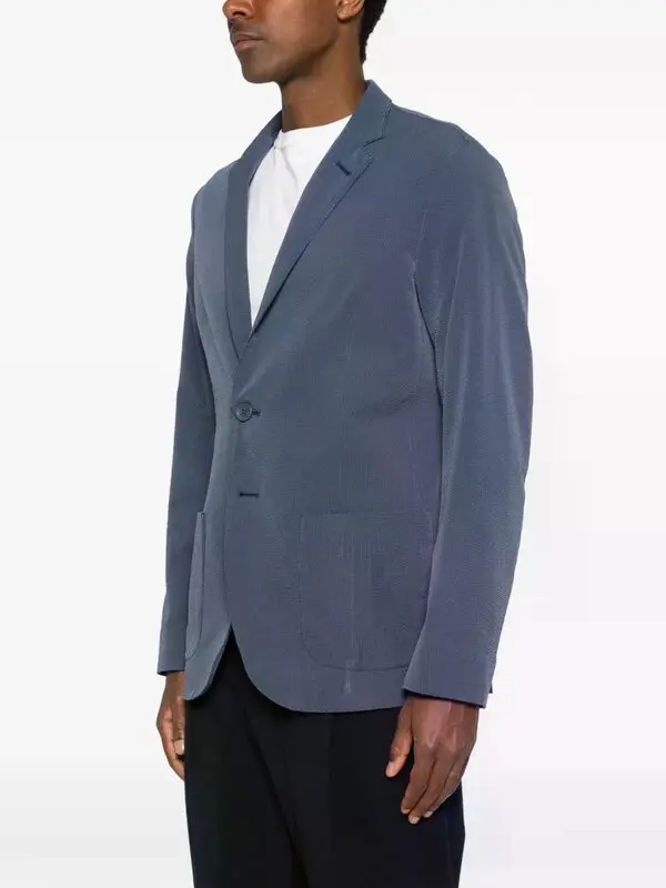 Herno Notched-lapel Blazer