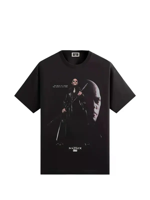 Kith The Matrix Morpheus T-shirt