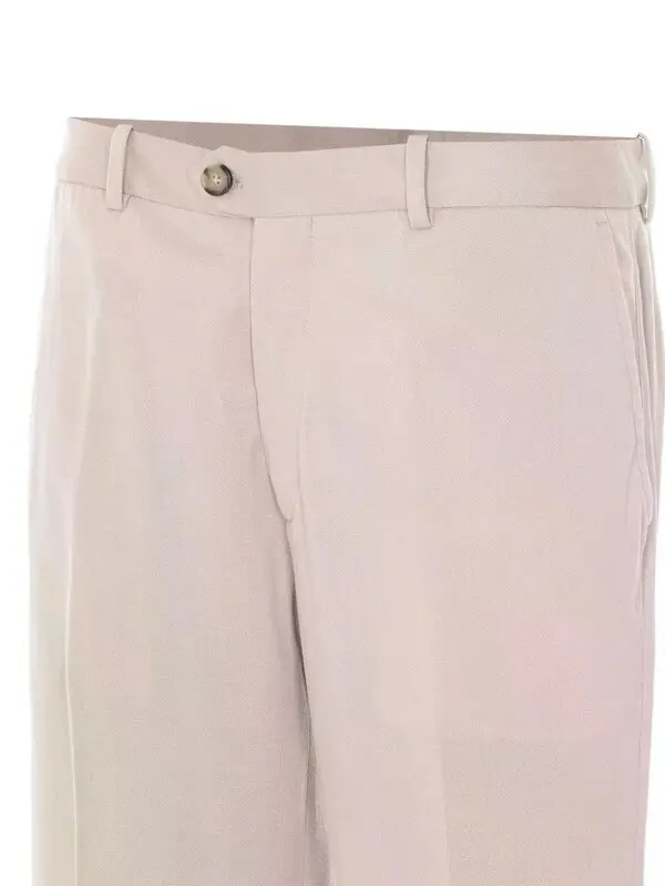 CIRCOLO 1901 Pleated Front Pocket Trousers