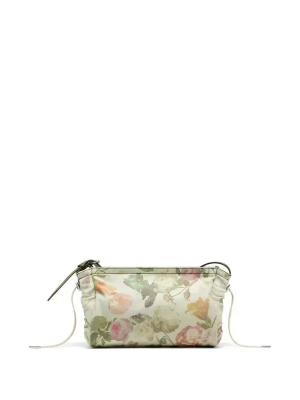 MAISON MARGIELA Floral Messenger Bag