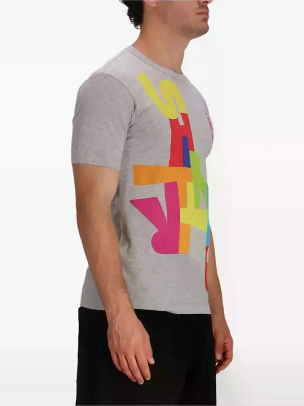 Comme Des Garçons Graphic T-shirt