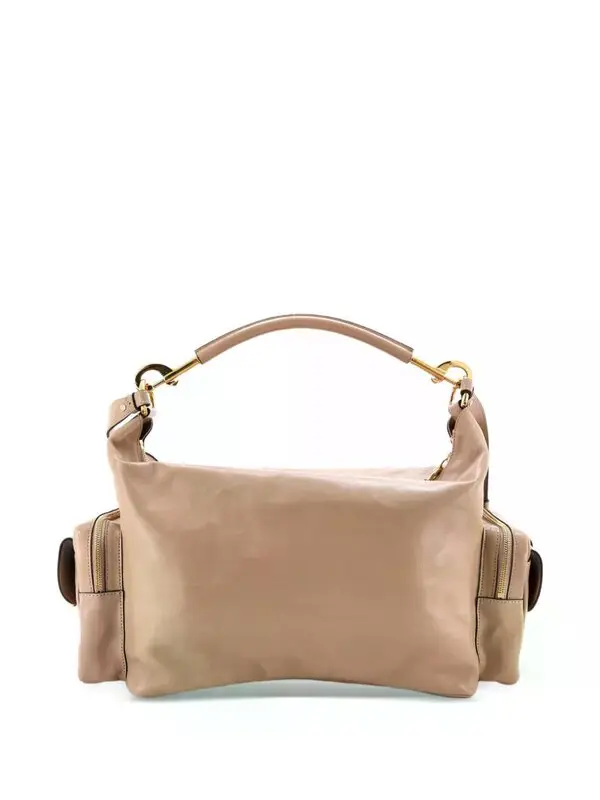 Chloé Camera Leather Large Shoulder Bag