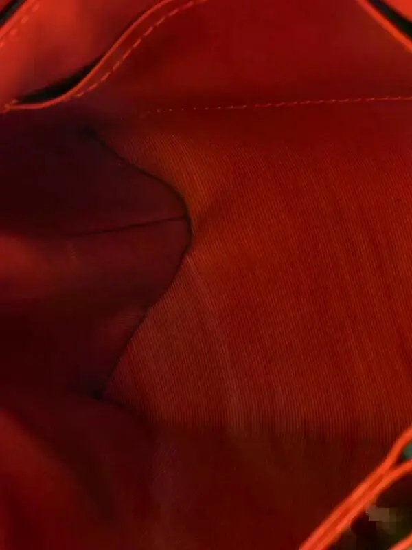 LOUIS VUITTON Monogram Canvas Georges Bb Satchel