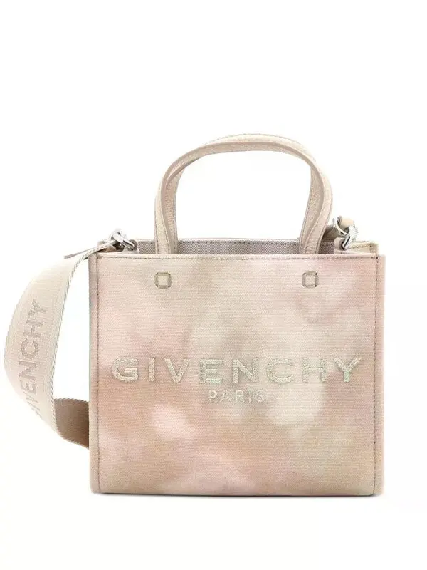 Givenchy G-canvas Mini Tote Bag