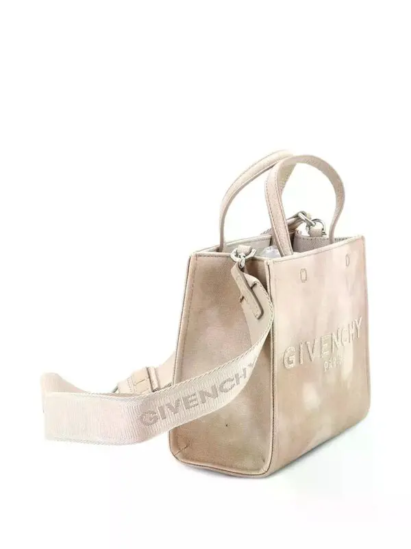Givenchy G-canvas Mini Tote Bag
