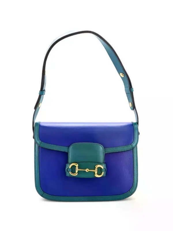Gucci Horsebit 1955 Leather Shoulder Bag