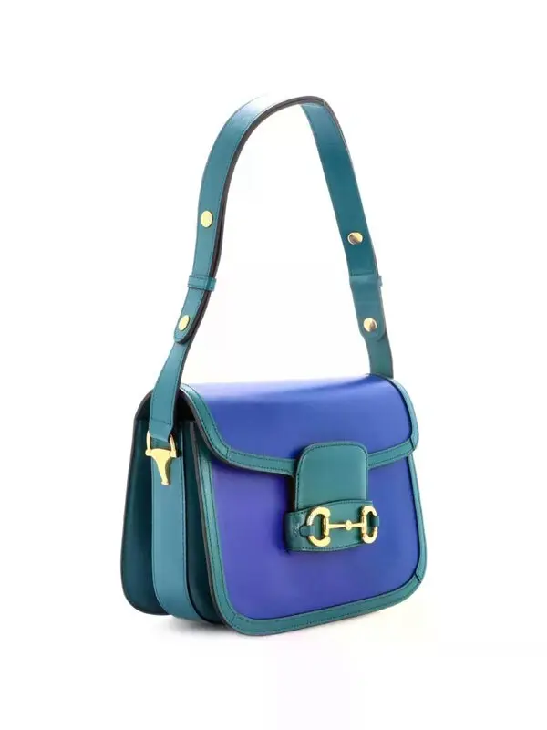 Gucci Horsebit 1955 Leather Shoulder Bag