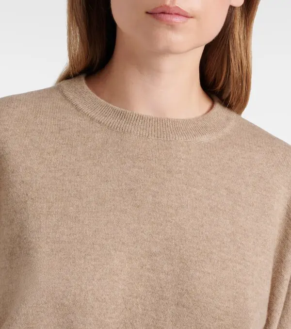 Brunello Cucinelli Cashmere Sweater - Brown