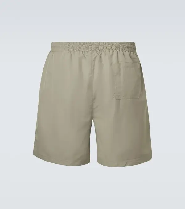 Brunello Cucinelli Rosmarino Swim Trunks