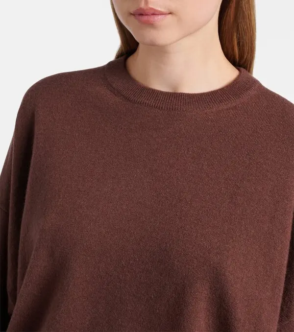 Brunello Cucinelli Monili Cashmere Sweater