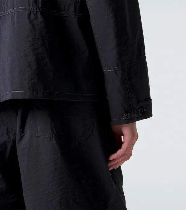 LEMAIRE Cotton Canvas Field Jacket