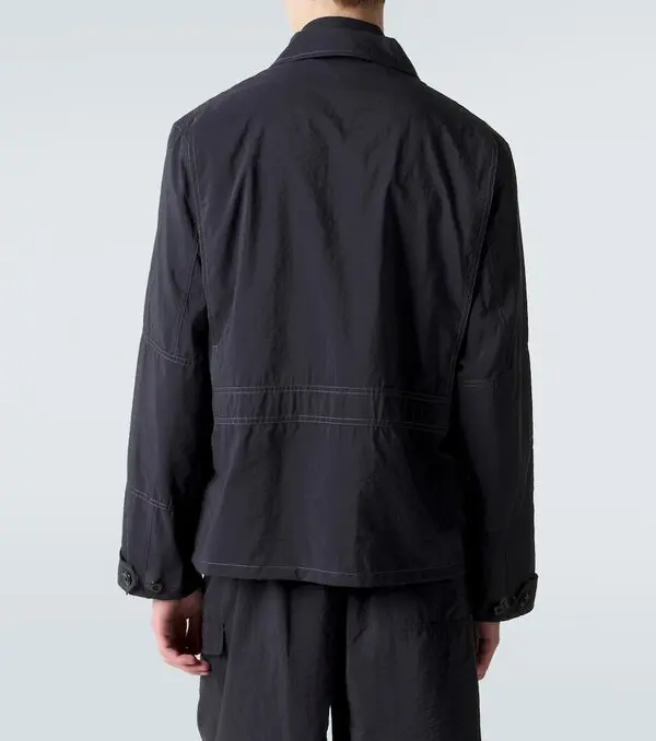 LEMAIRE Cotton Canvas Field Jacket