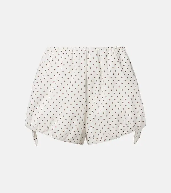 Posse Rosie Polka Dot Shorts