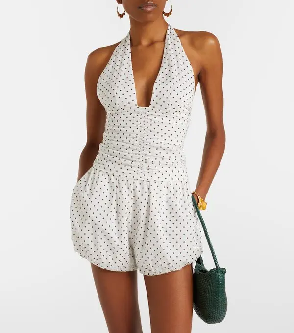 Posse Rosie Polka Dot Shorts