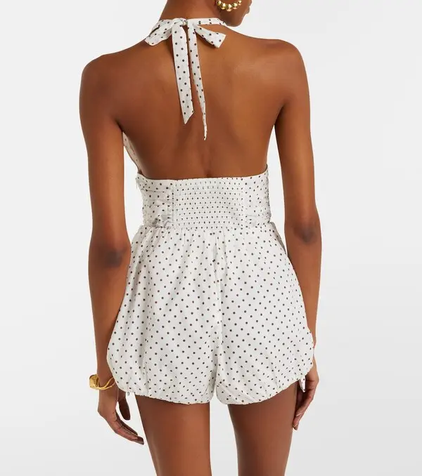Posse Rosie Polka Dot Shorts