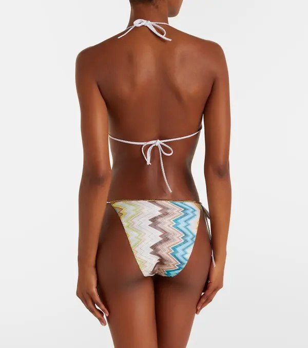 Missoni Zigzag Bikini - Multicoloured