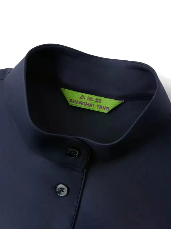 Shanghai Tang Silk Blouse