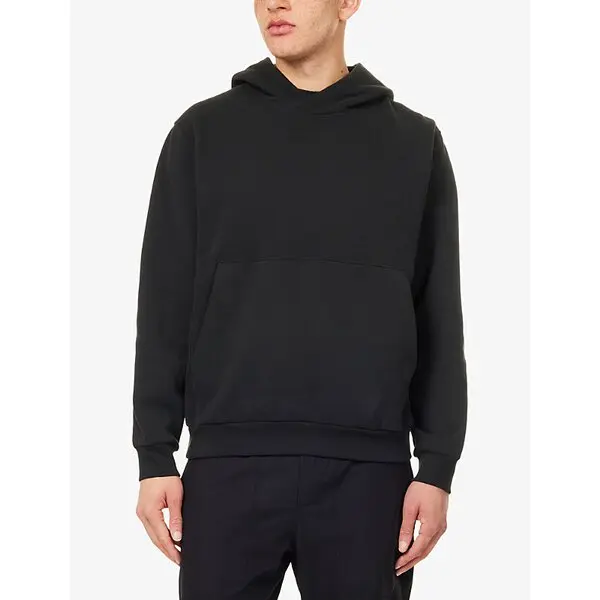 Lululemon Steady State Cotton-jersey Hoodie