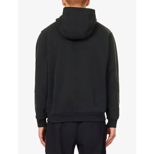 Lululemon Steady State Cotton-jersey Hoodie