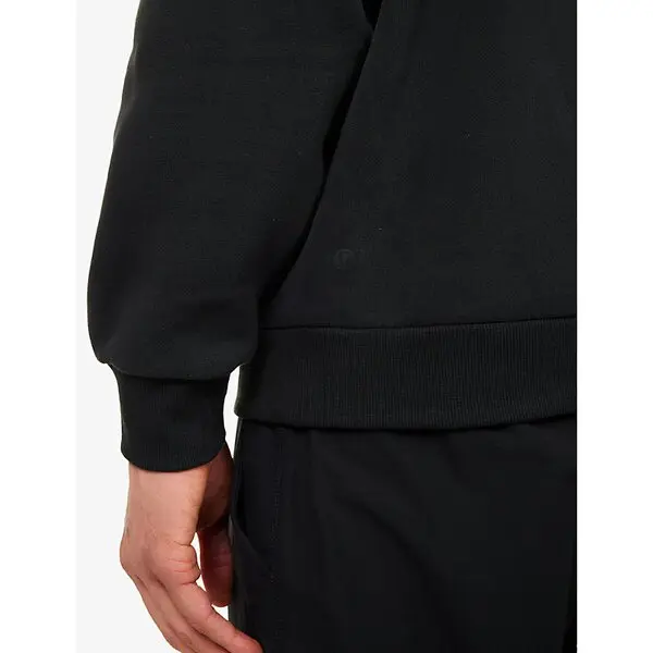 Lululemon Steady State Cotton-jersey Hoodie