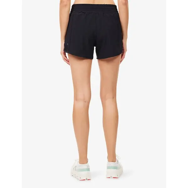 Lululemon Hotty Hot 4” Regular-fit Stretch-woven Shorts