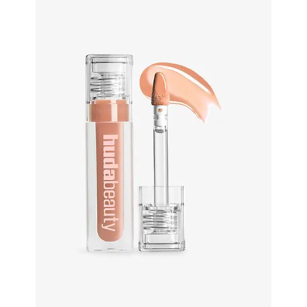 HUDA BEAUTY Faux Filler Lip Gloss 3.9ml - Midcealer