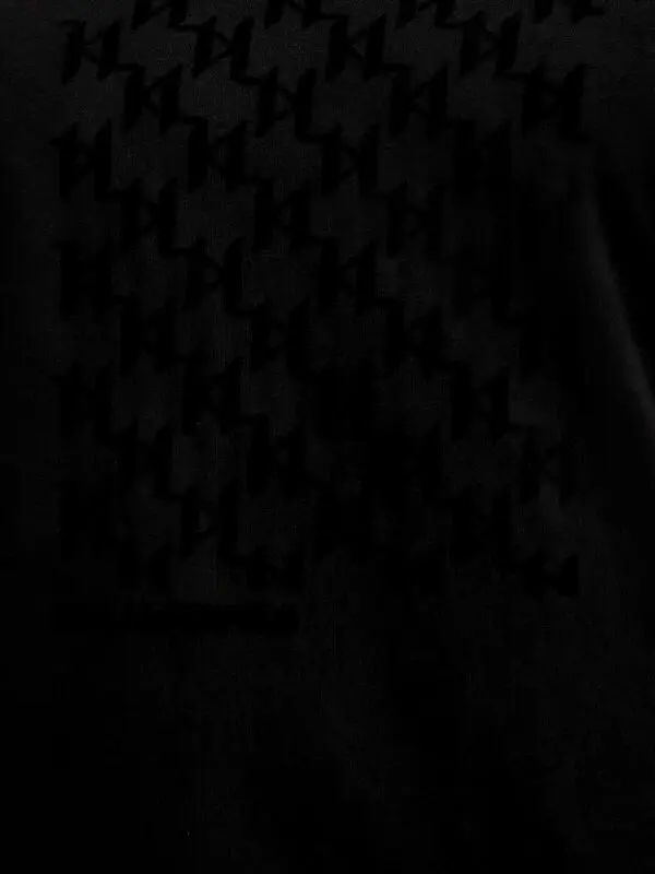 Karl Lagerfeld Logo-print T-shirt
