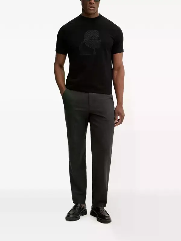 Karl Lagerfeld Graphic-print T-shirt