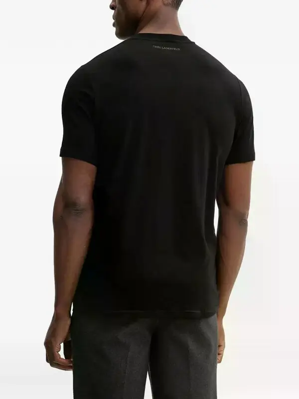 Karl Lagerfeld Graphic-print T-shirt