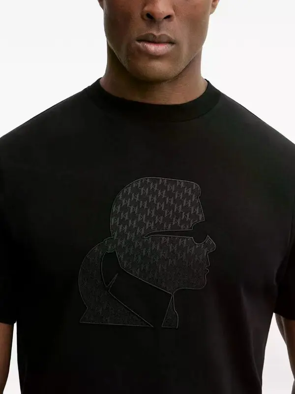Karl Lagerfeld Graphic-print T-shirt