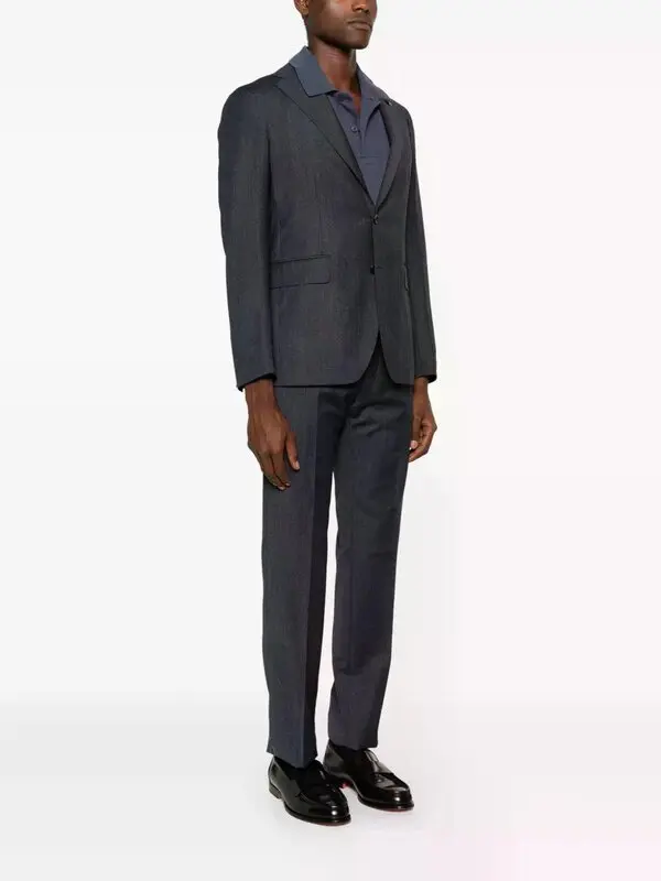Tagliatore Montecarlo Single-breasted Suit