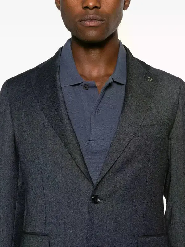 Tagliatore Montecarlo Single-breasted Suit
