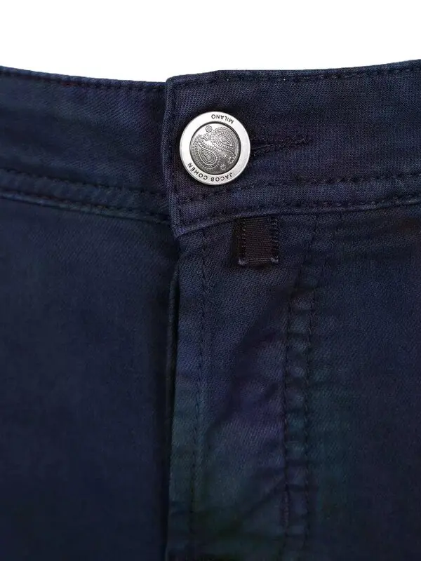 Jacob Cohen Nick Slim-fit Jeans - Blue