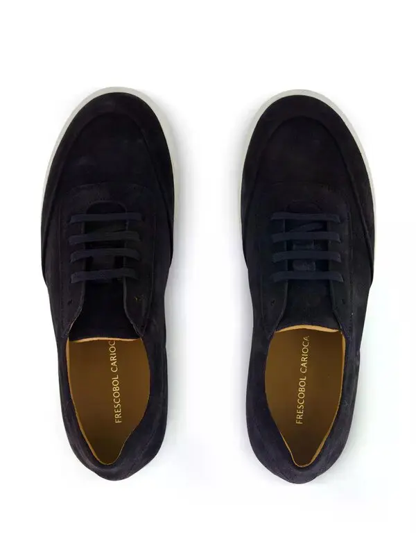 Frescobol Carioca Lapa Suede Sneakers
