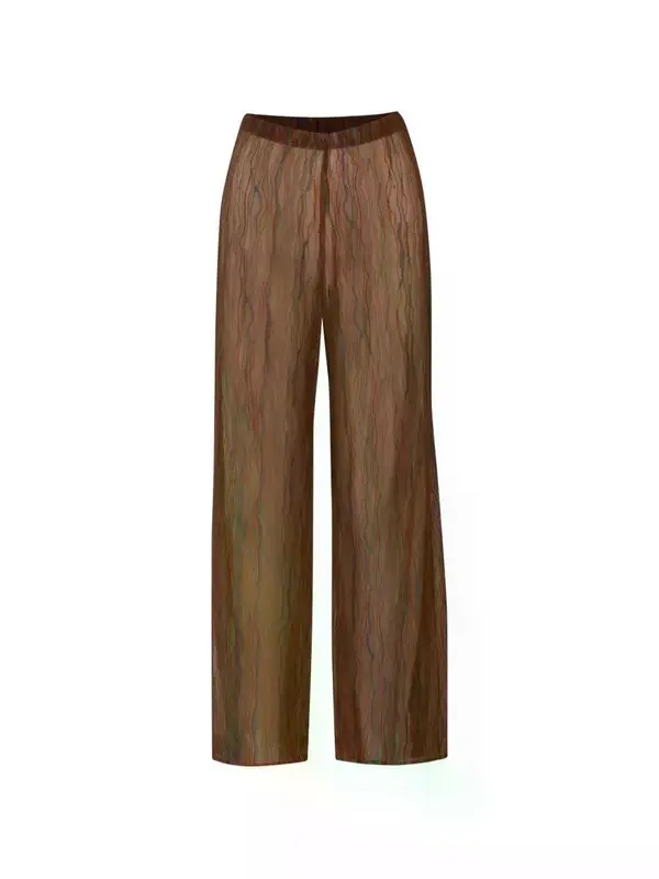 BAOBAB Gola High-rise Trousers