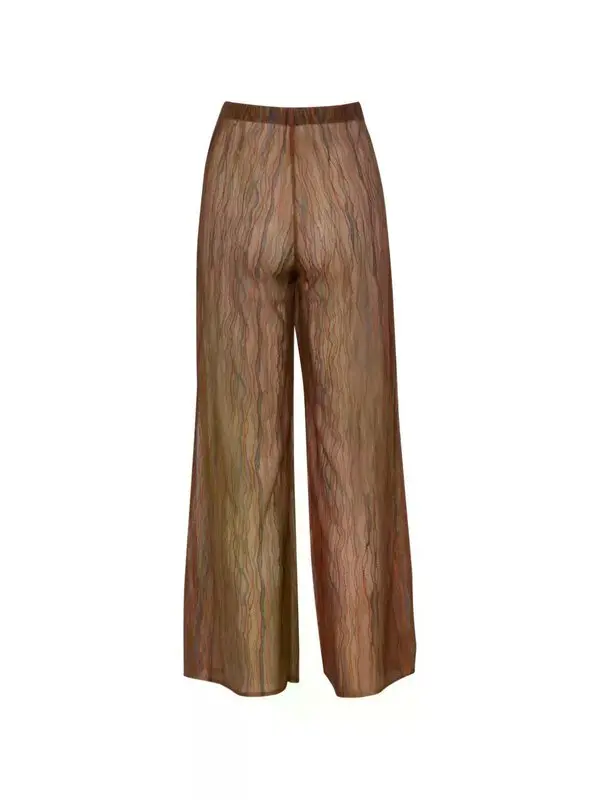 BAOBAB Gola High-rise Trousers