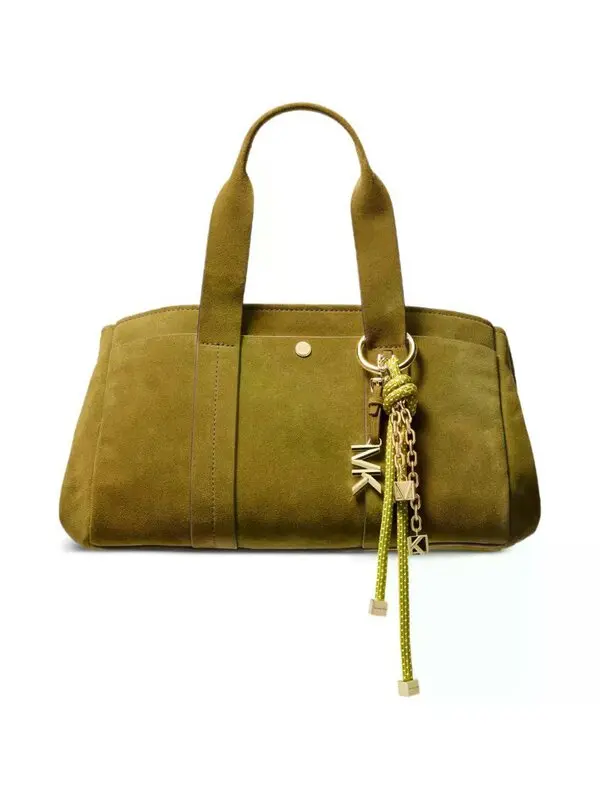 Michael Kors Knotted Bag Charm - Green