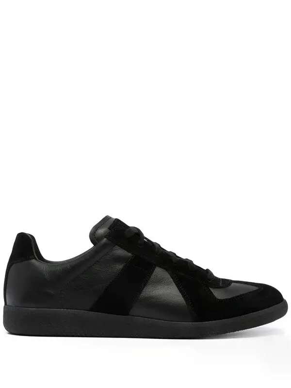 MAISON MARGIELA Replica Low-top Sneakers - Black