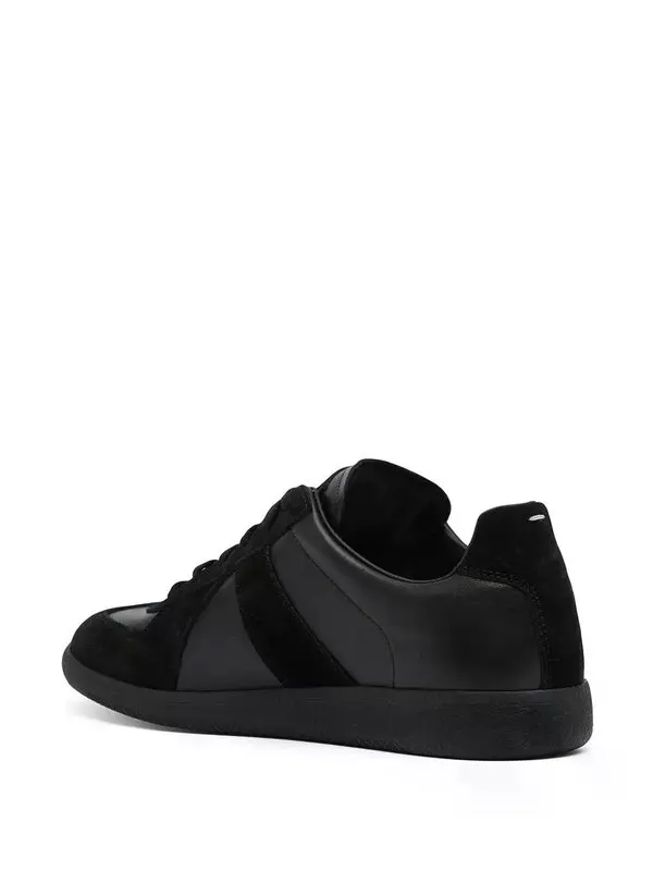 MAISON MARGIELA Replica Low-top Sneakers - Black
